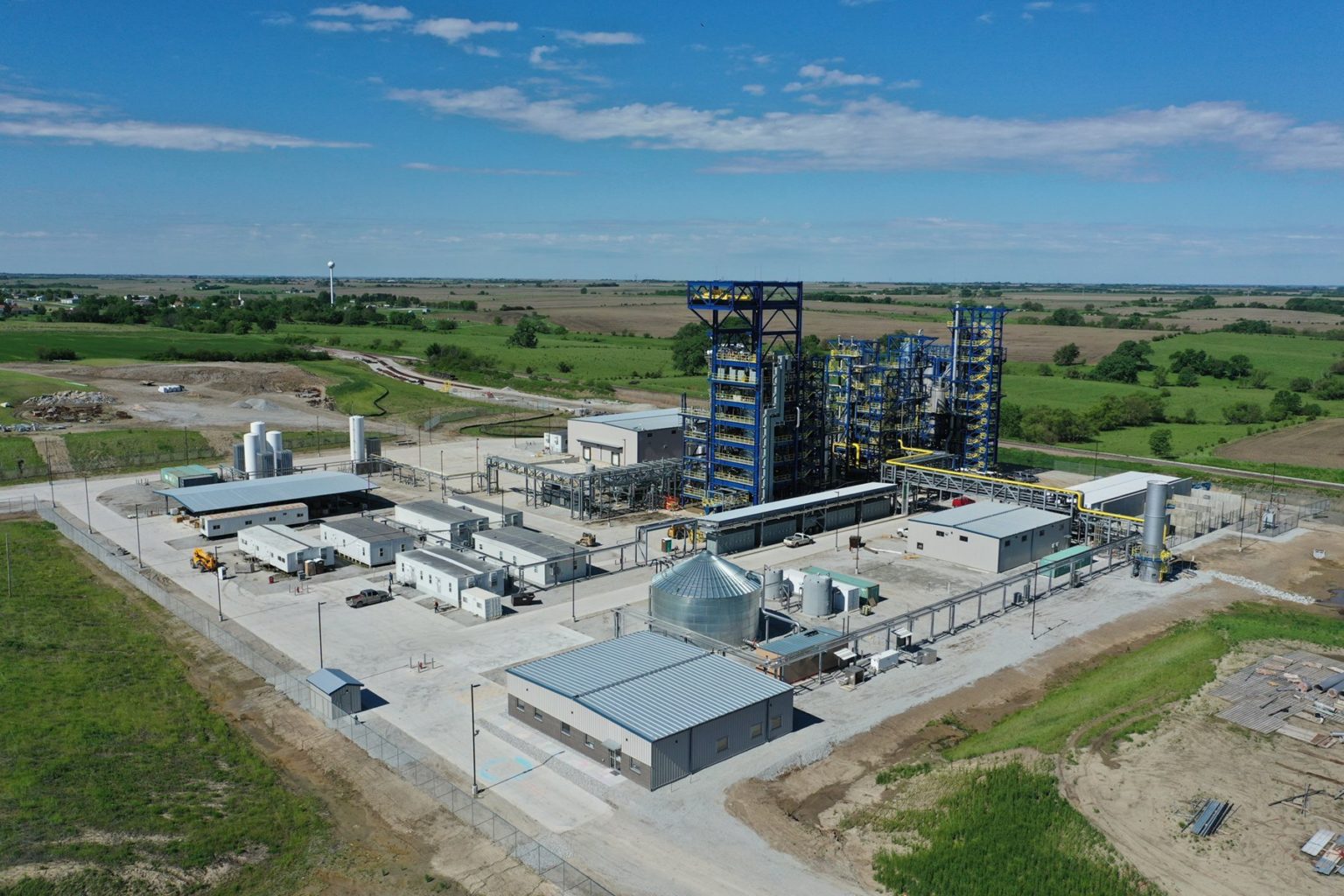 Low-carbon ammonia in Nebraska and the Netherlands - Ammonia Energy ... Low-carbon ammonia in Nebraska and the Netherlands - Ammonia Energy ...